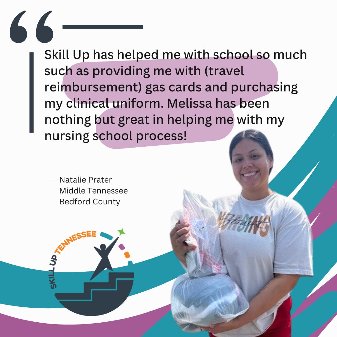 SNAP Participants | Skill Up